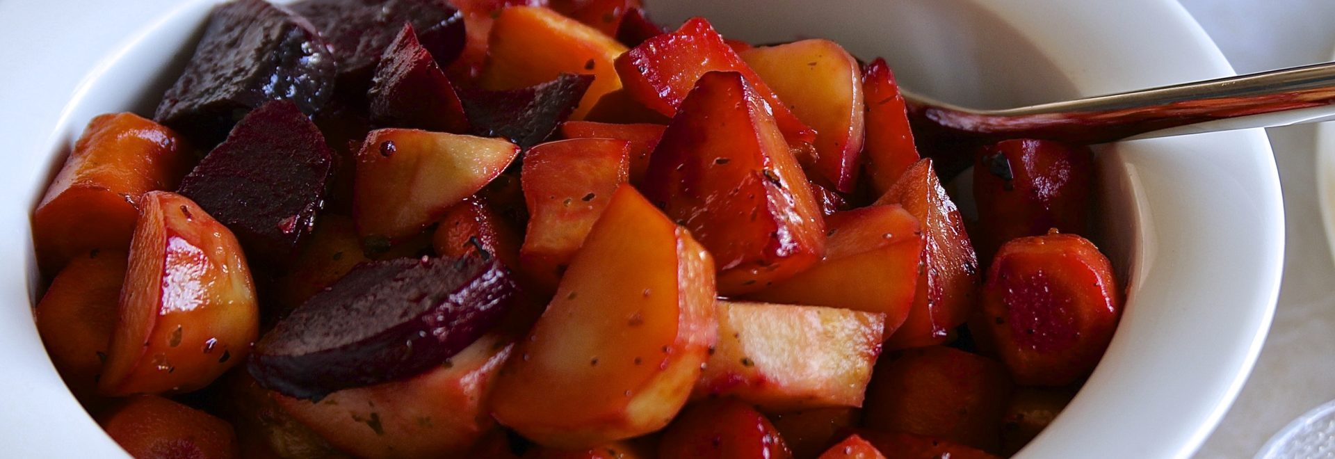 Uunissa paahdetut juurekset | Martat