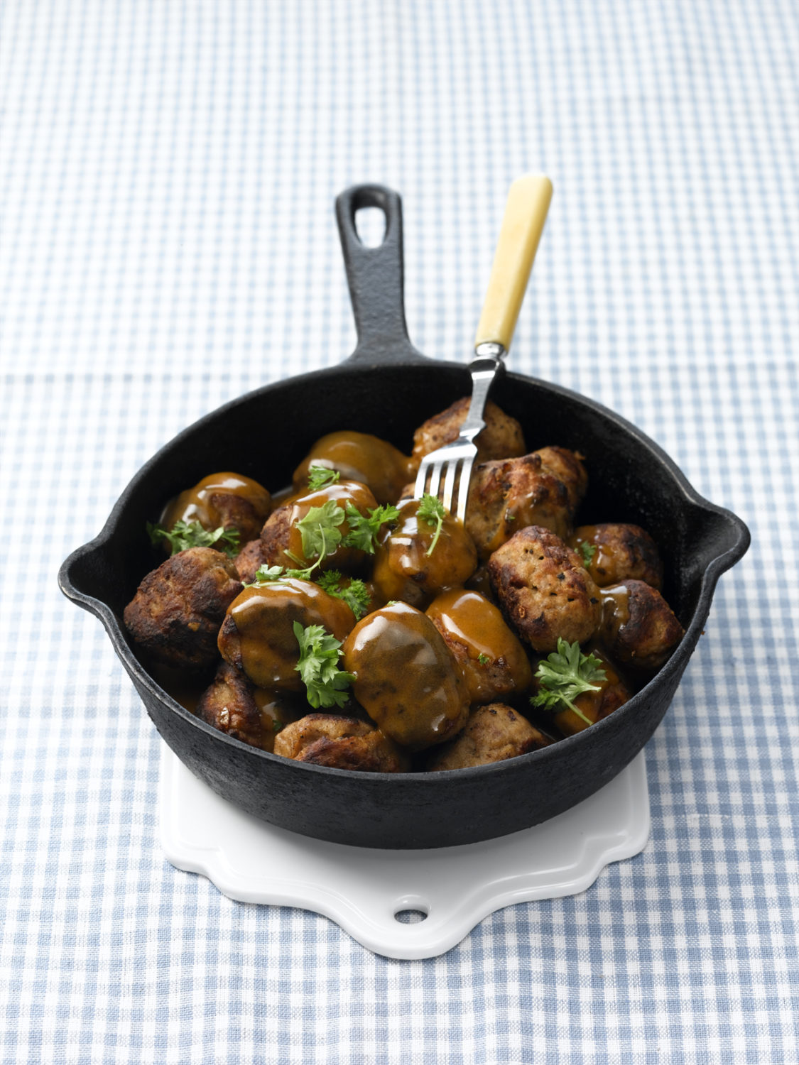 Lihapyörykät | Martat