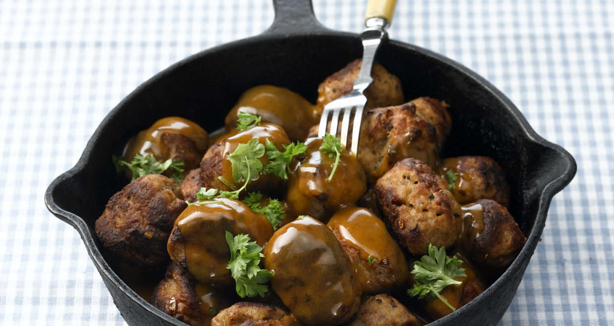 Lihapyörykät | Martat