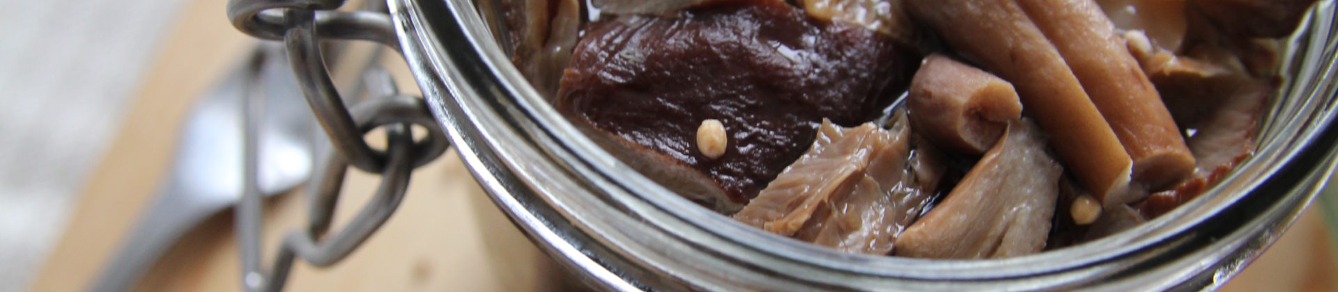 Marinoidut rouskut | Martat