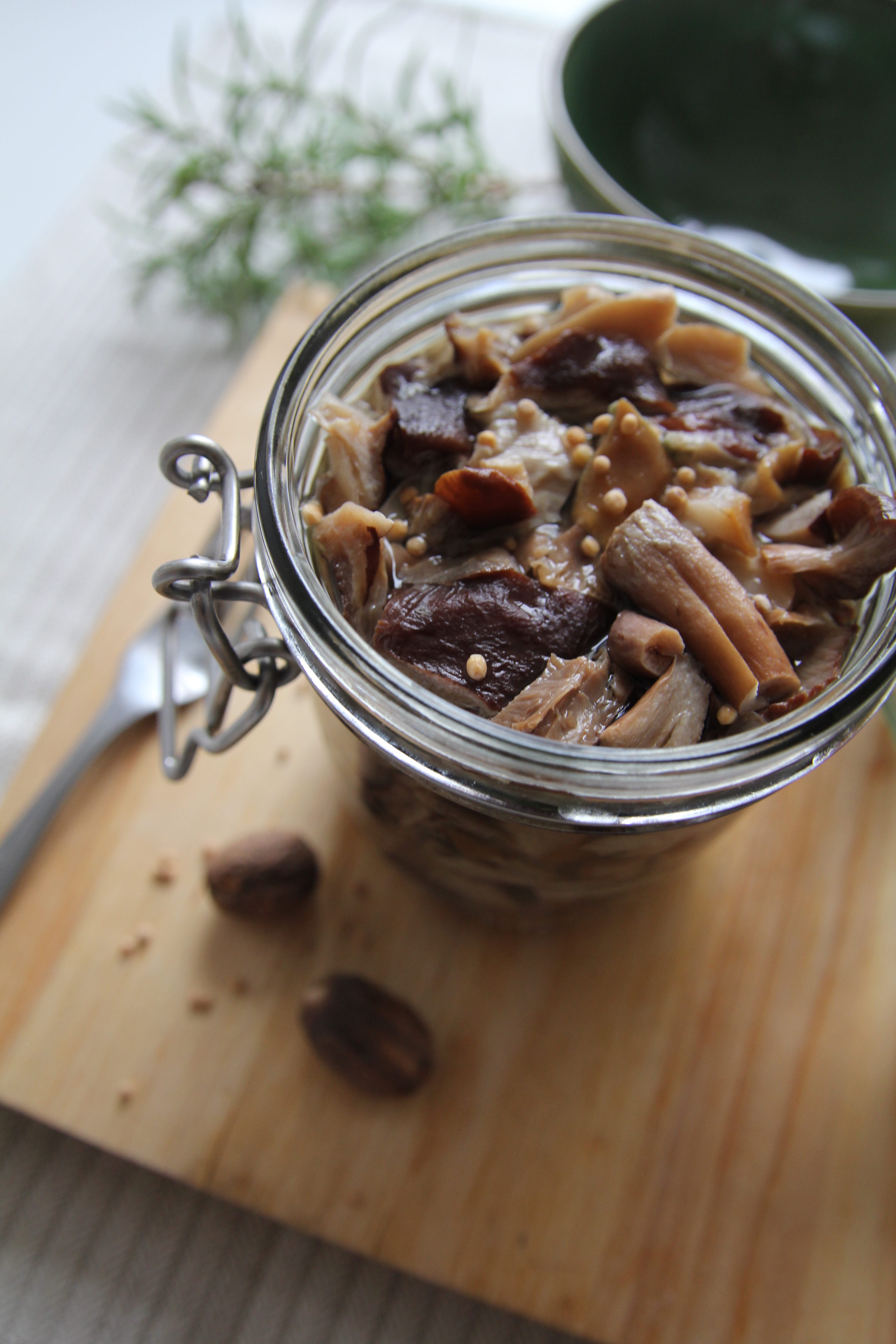 Marinoidut rouskut | Martat