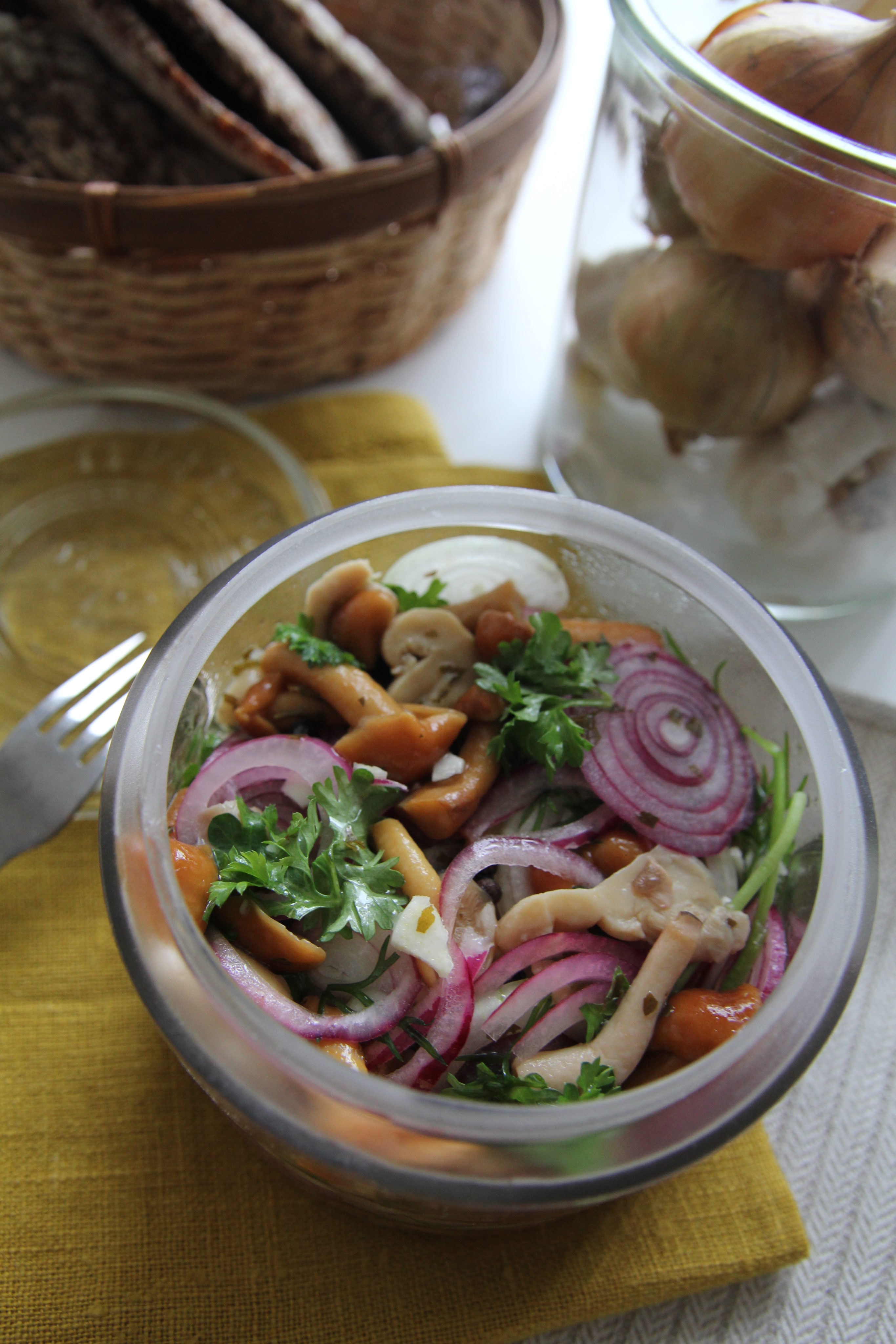 Marinoidut sienet | Martat