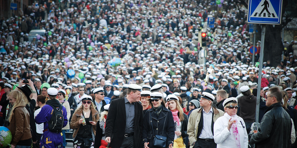 Iloisempaa ja vastuullisempaa vappua! | Martat