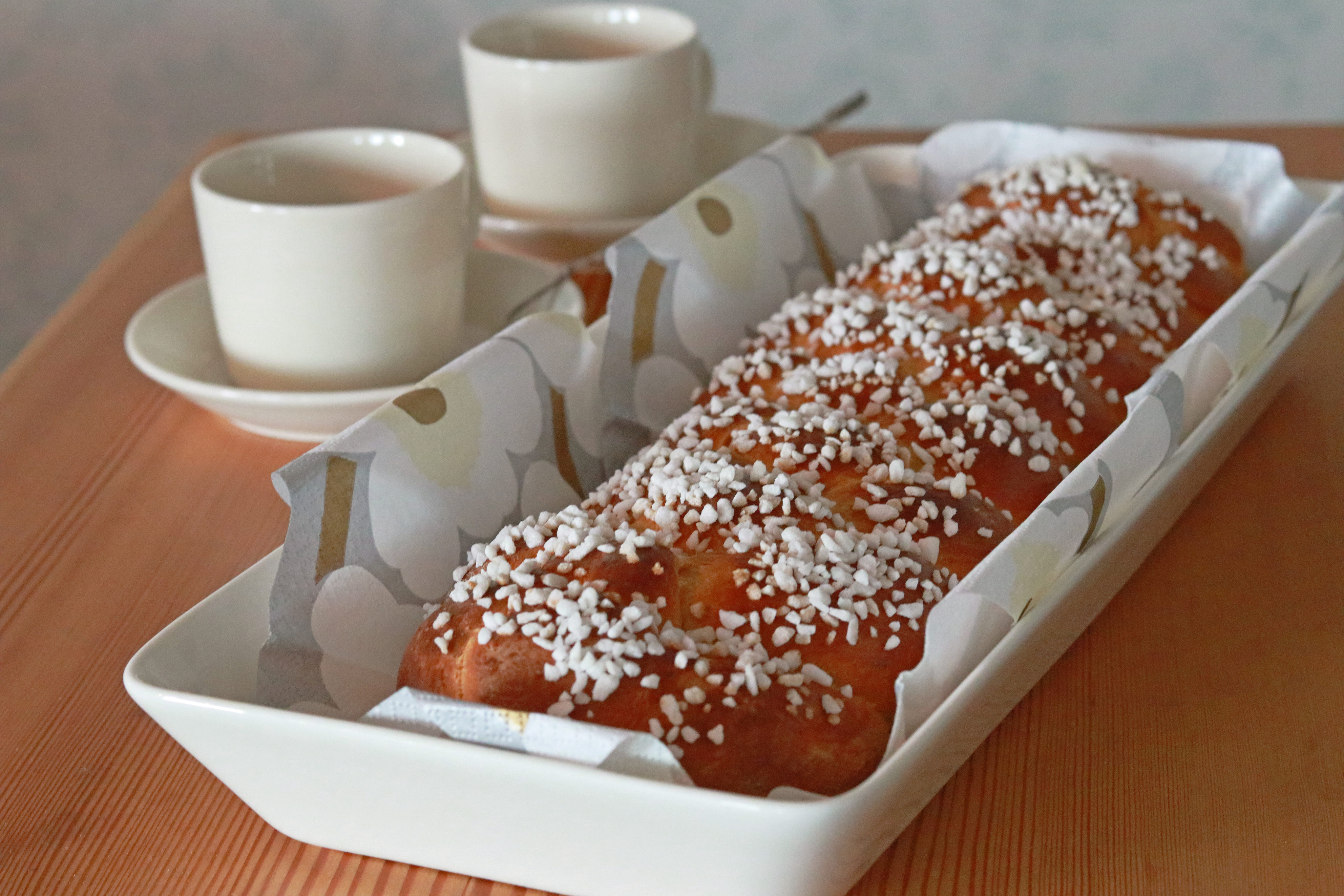 Pullapitko eli lettivehnänen | Martat