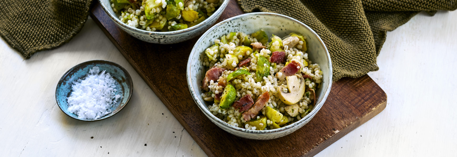 Ruusukaali-speltti | Martat