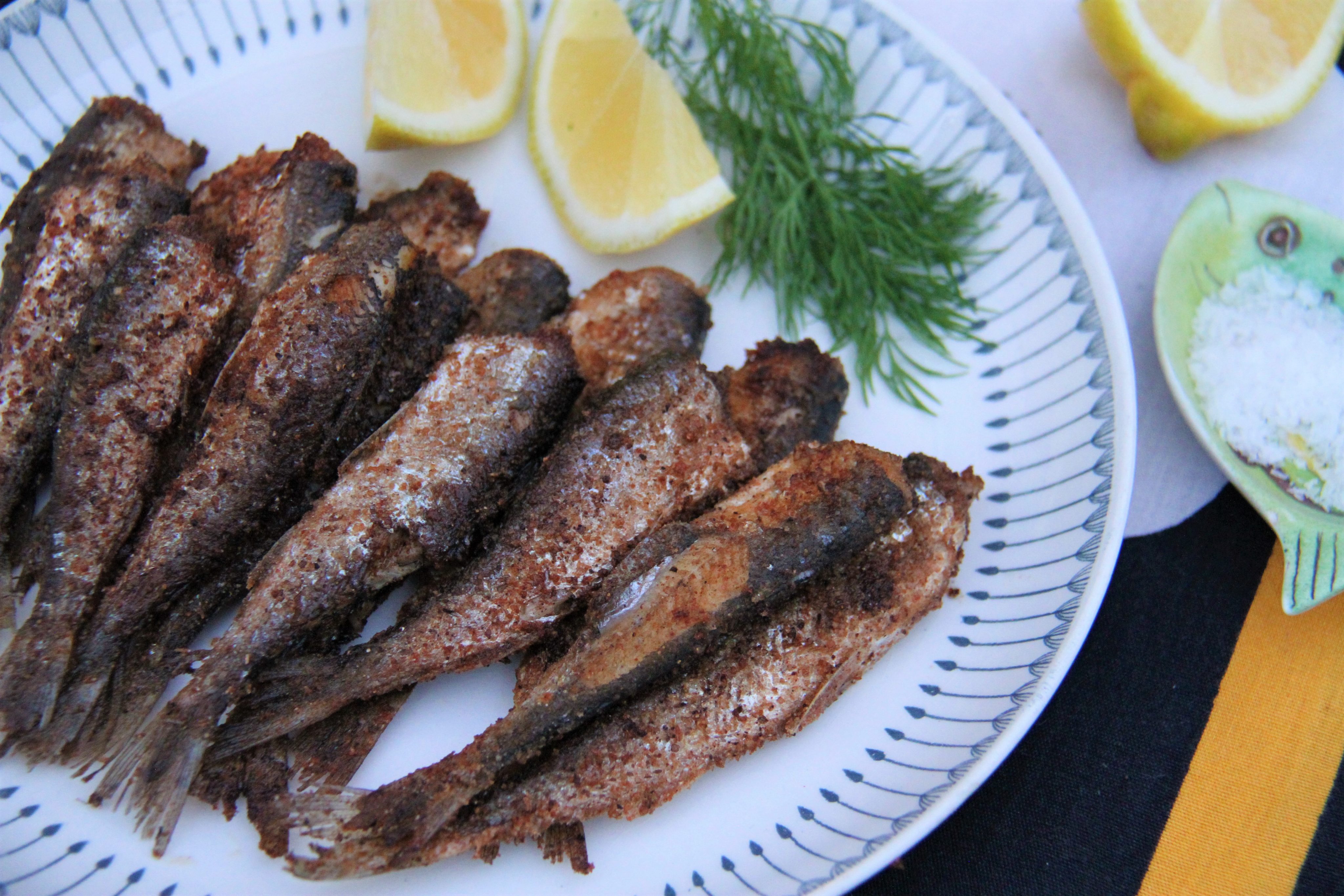 Paistetut muikut | Martat