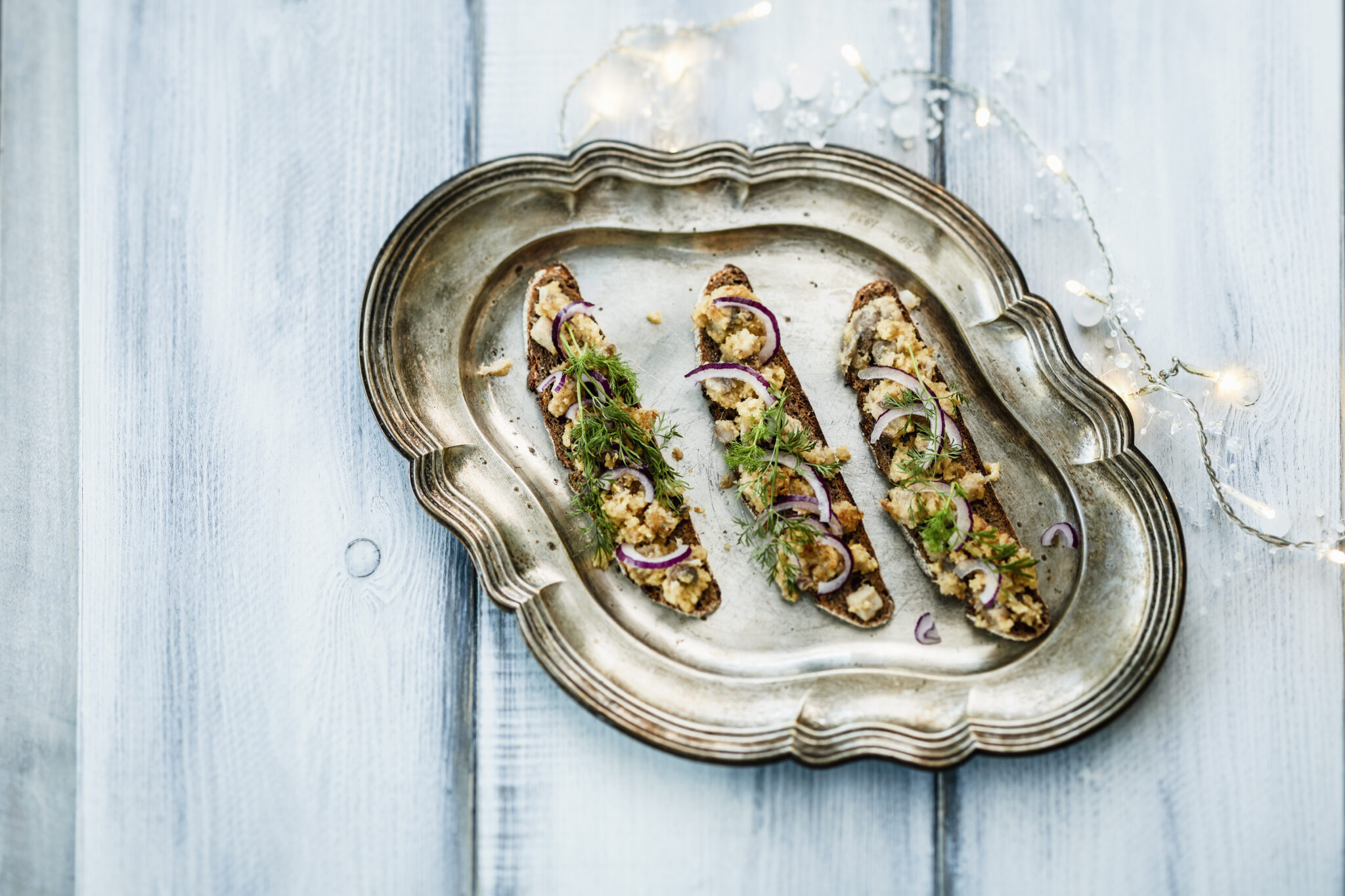 Paistettu silli | Martat