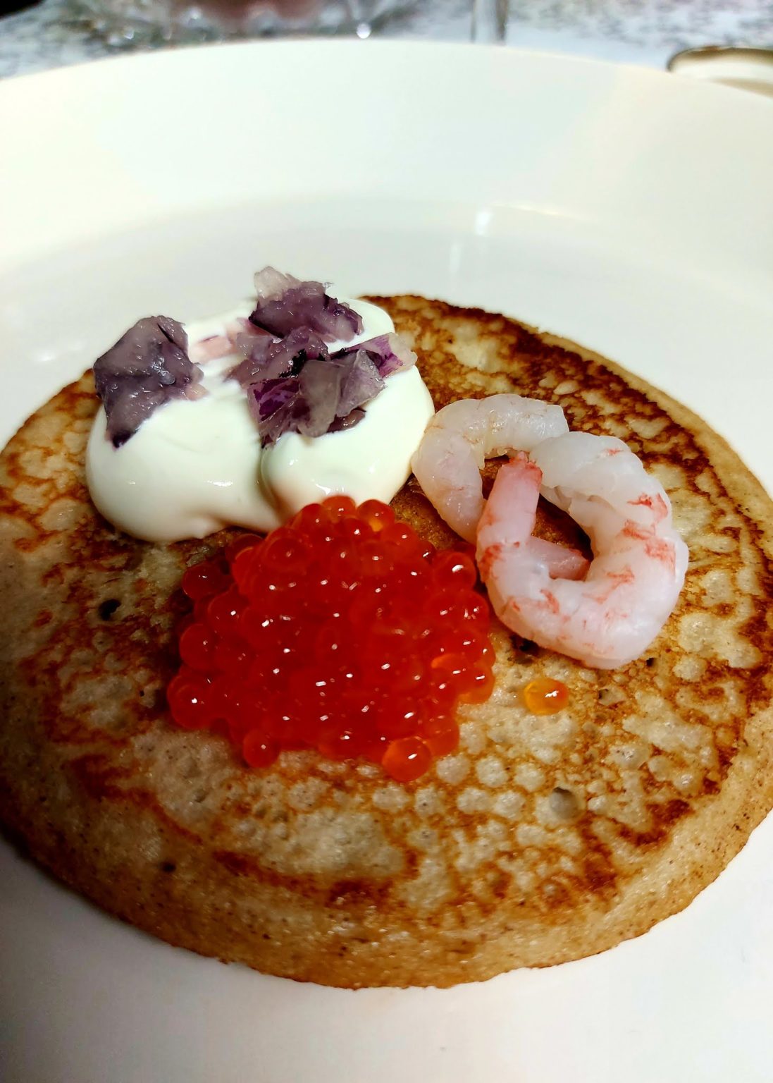 Blinit (resepti ja erilaisia täytevaihtoehtoja) | Martat