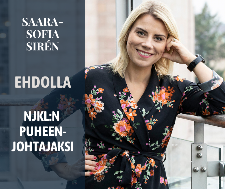 Marttaliitto ja Finlands Svenska Marthaförbund esittävät ...