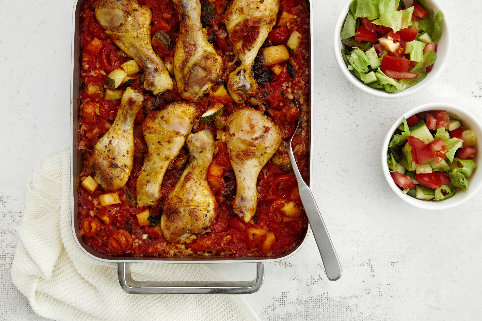 Broileri-kauravuoka | Martat