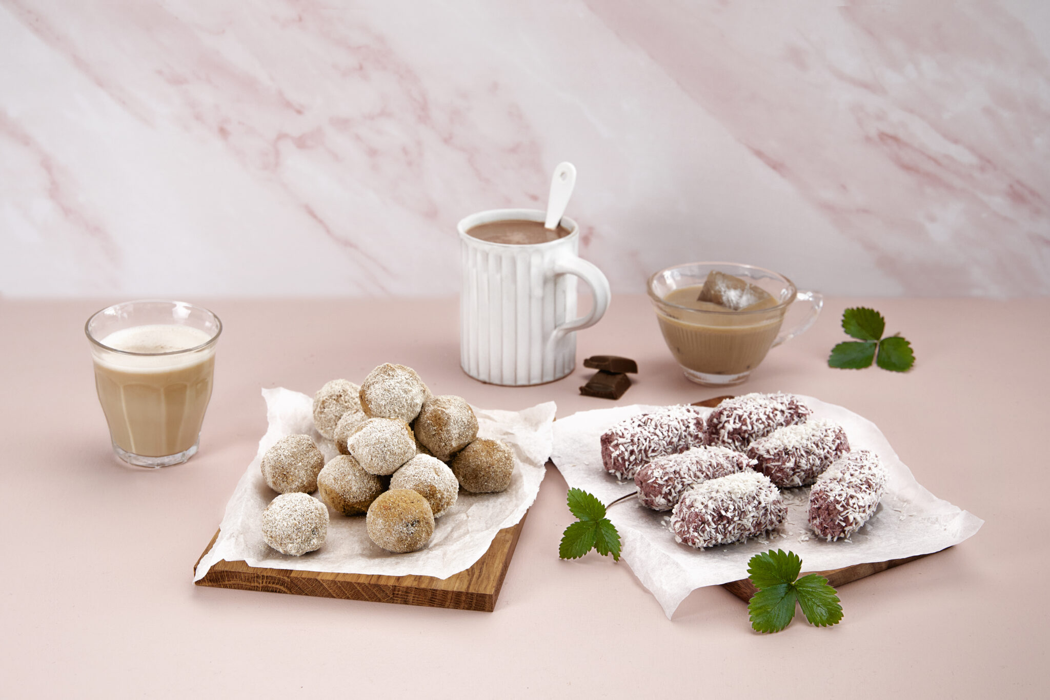 Porkkanapallot | Martat