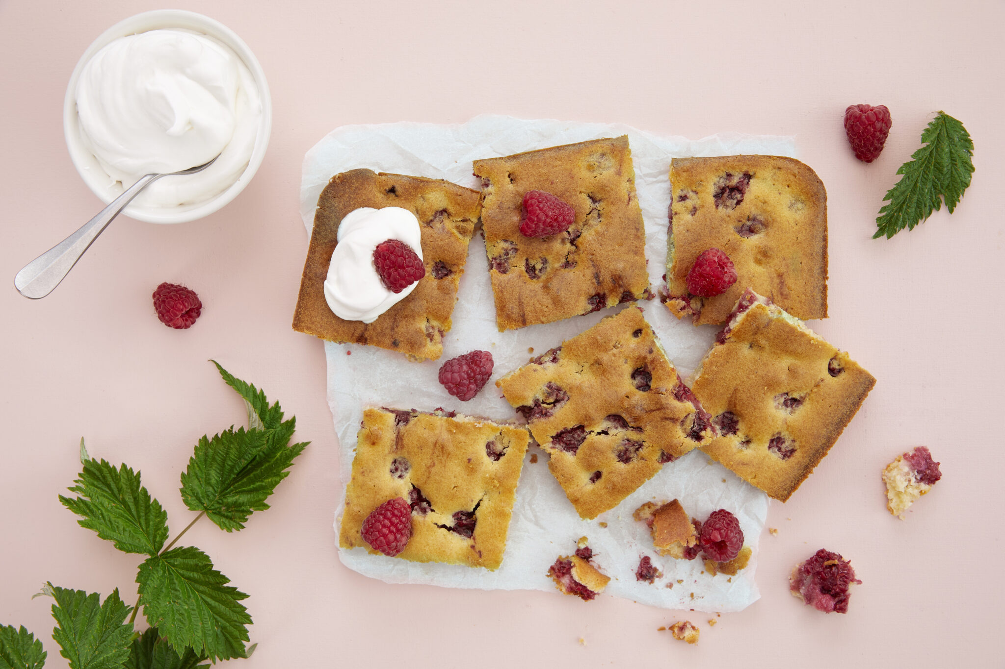 Kaurainen marjavuokakakku | Martat