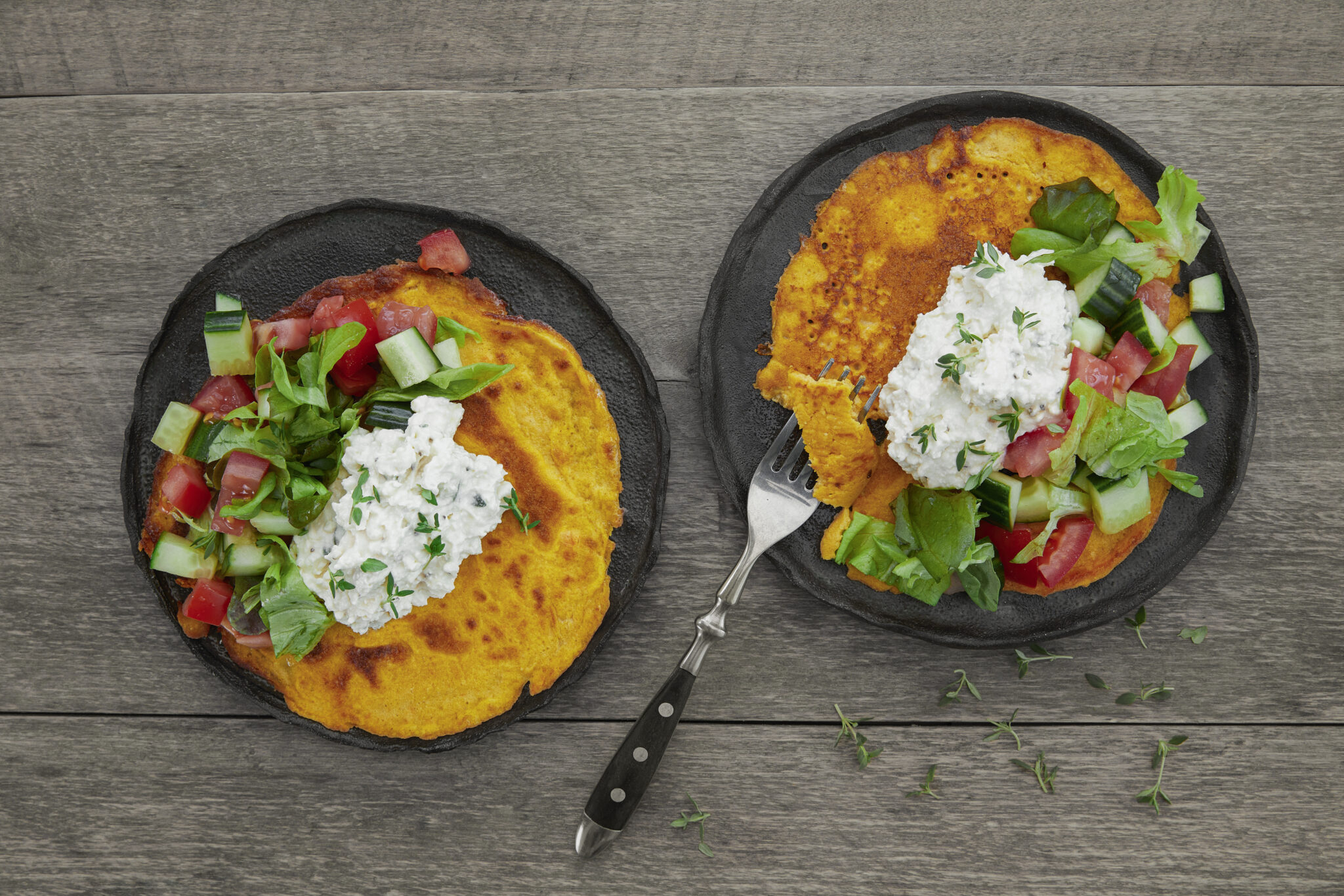 Porkkanaletut | Martat