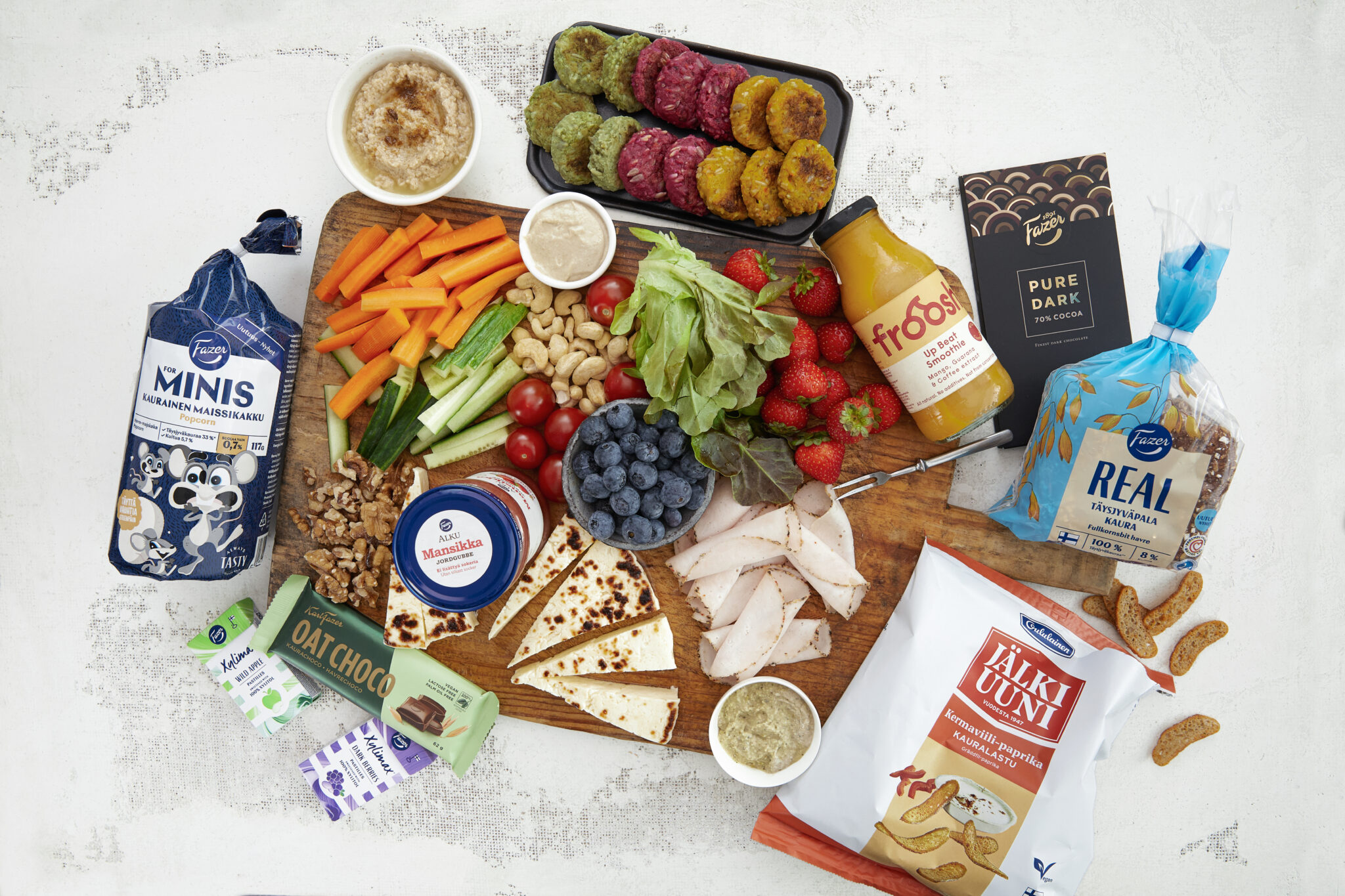 Kaurahummus | Martat