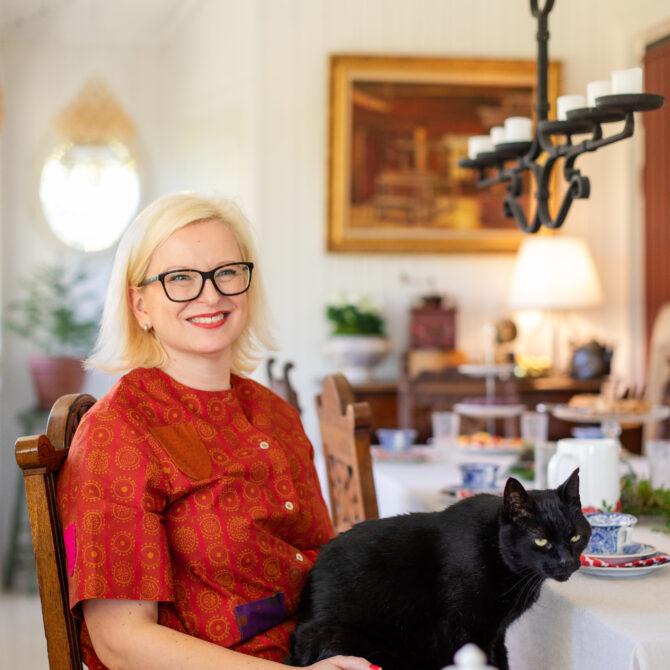 Marttajärjestö on monessa mukana | Martat